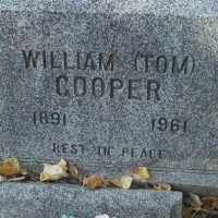 William Thomas Cooper (1891–1961) • FamilySearch