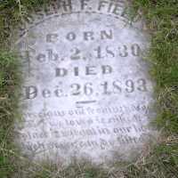 Joseph F Fields (1830–1893) • FamilySearch