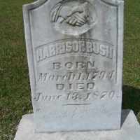 William Harrison Bush (1791–1870)