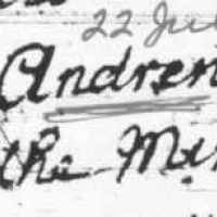 Andrew Archibald (1680–1750) • FamilySearch