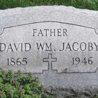 David William Jacoby (1865–1946) • FamilySearch