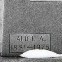 Alice Amelia Deacons (1881–1975) • FamilySearch