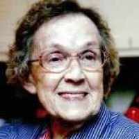 Ora Lee Minix (1923–2010)