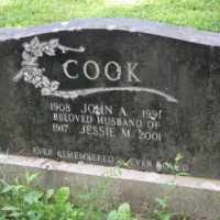 John Allen Cook (1908–1991) • FamilySearch