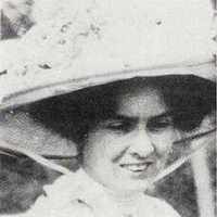 Iowa Sylvania Zillah Hawley- Wilson (1885–1969)