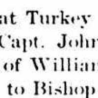 Captain John Stith (1658–1724)