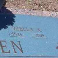 Ozella Aloha Butler (1926–2009) • FamilySearch