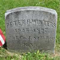Peter Henry Winters (1825–1897) • FamilySearch