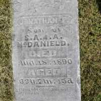 Jonathan Fleming Montgomery (1857–1890) • FamilySearch