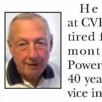 Charles Frances Lyon (1937–2011) • FamilySearch