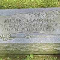 Mildred I. Harris (1928–2005) • FamilySearch
