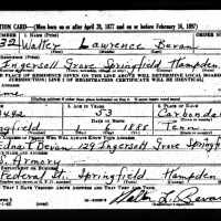 Walter Lawrence Bevan (1888–1945) • FamilySearch