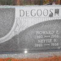 Howard Elmer DeGoosh (1892–1966)