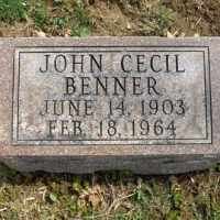 John Cecil Benner (1903–1964) • FamilySearch