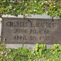 Charles Eppie Mallory (1866–1933) • FamilySearch