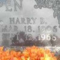 Harry Bernard Koppen (1906–1968) • FamilySearch