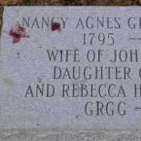 Agnes "Nancy" Greer (1785–1849)