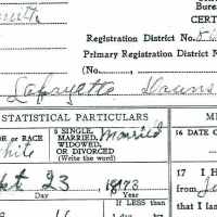 Lafayette Fate Downs (1873–1917)