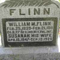 William M Flinn (1839–1911) • FamilySearch