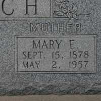 Mary Elizabeth Beyer (1878–1957) • FamilySearch