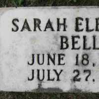 Sarah Eleanor Bell (1850–1927) • FamilySearch