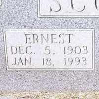 Ernest Lee Scott (1903–1993) • FamilySearch