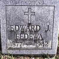 Edward John Fedewa (1877–1942)