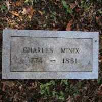 Charles Minix Jr. (1774–1851)