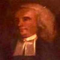 Rev. William Bonnie Hooper (1704–1767)