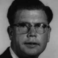 Rev. Judson Ernest Barnwell Jr (1924–2000)