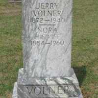 Jeremiah Murr Volner (1872–1940) • FamilySearch