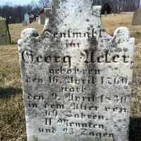 George Heinrich Acker (1760–1830)