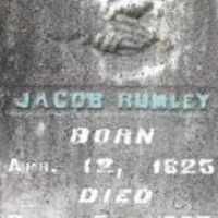 Jacob Rumley (1825–1905)