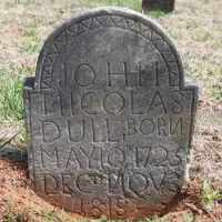 Johann Nicholas Dull (1725–1813) • FamilySearch