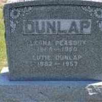 Lutie P Dunlap (1882–1957) • FamilySearch