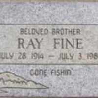 Raymond H. Fine (1914–1986) • FamilySearch