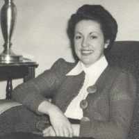 Naomi Nellie Todhunter (1922–2004) • FamilySearch