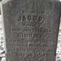 Jacob Kimball (1761–1826) • FamilySearch