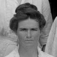 Mattie Mildred Clements (1880–1918) • FamilySearch