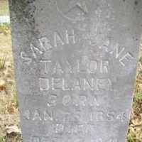 Sarah Jane Taylor (1854–1941) • FamilySearch