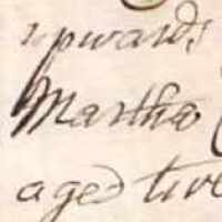 Martha Collins (1699–1762) • FamilySearch