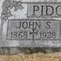 John S. Pidgeon (1868–1928) • FamilySearch
