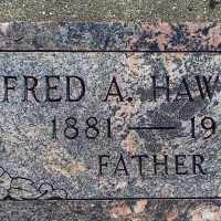 Frederick Addison Hawkins (1881–1941) • FamilySearch