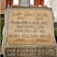 Capt John Boyd (1737–1817)
