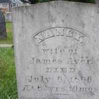 Nancy Robinson (1783–1866) • FamilySearch
