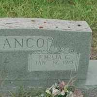 Emelia Chapa (1915–2011)