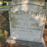 Rebecca Thornton Wilson (1896–1969) • FamilySearch