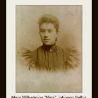 Mary Wilhelmina Johnson (1875–1956)