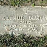 James Arthur Penfield (1884–1971) • FamilySearch