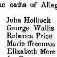 George Wallis (1619–1685)